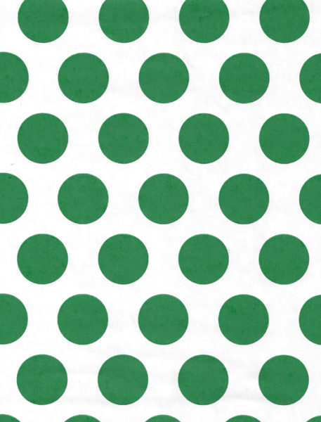Green Dot Giant Roll – Under Wraps