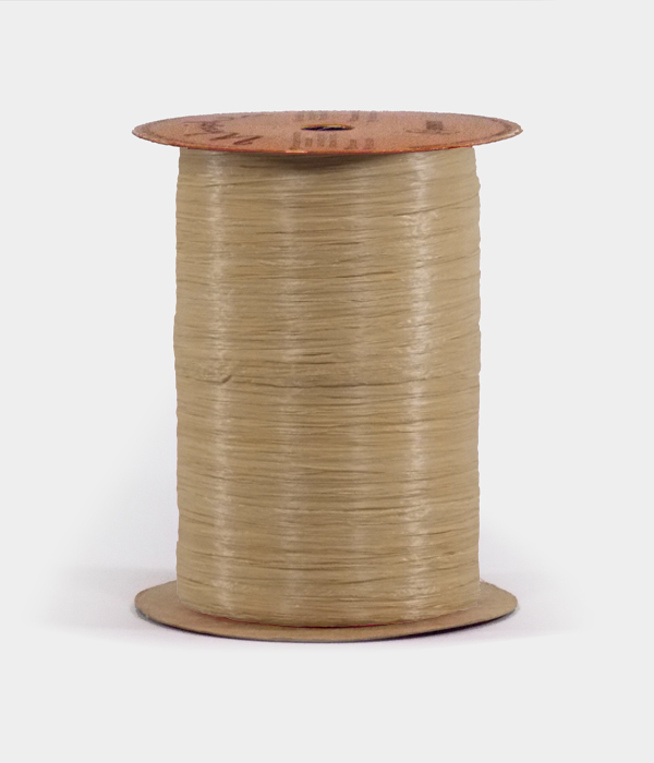 Matte Kraft Raffia – Under Wraps